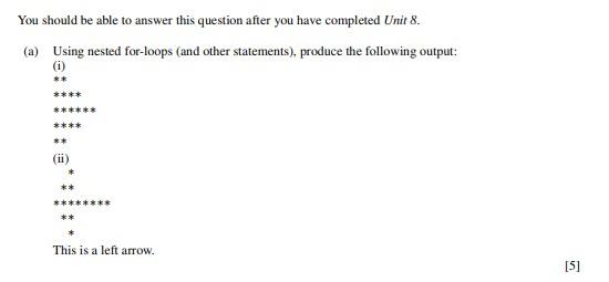 Solved You should be able to answer this question after you | Chegg.com