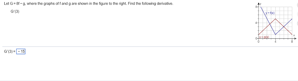 Solved The answer isn't 15 I don't know how to get the | Chegg.com Solved The answer isn't 15 I don't know how to get the | Chegg.com