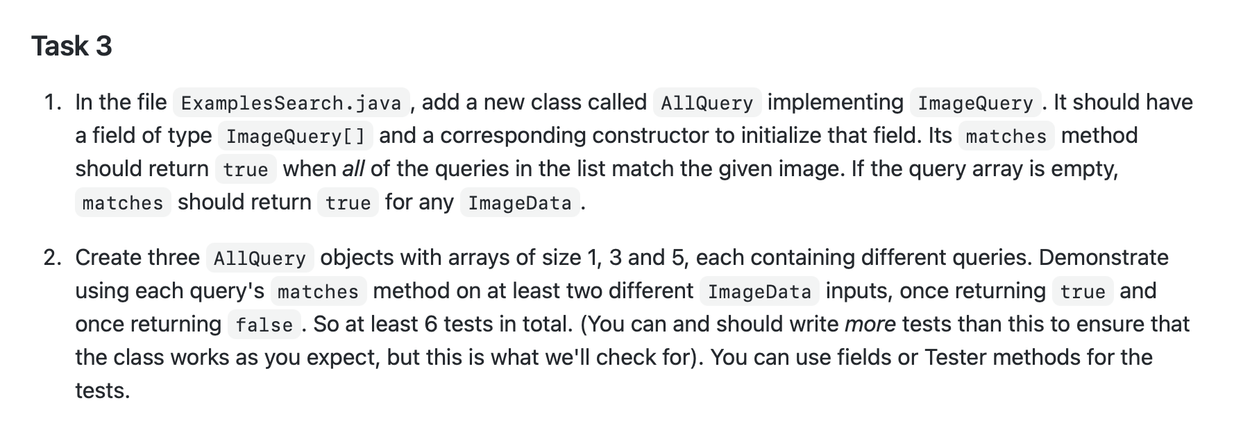 Solved In Java Please Any Help Would Be Greatly 0304