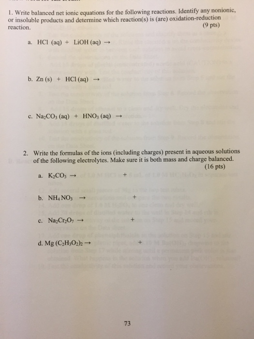 Experiment 7 Acid-Base Titrations Purpose: We will | Chegg.com
