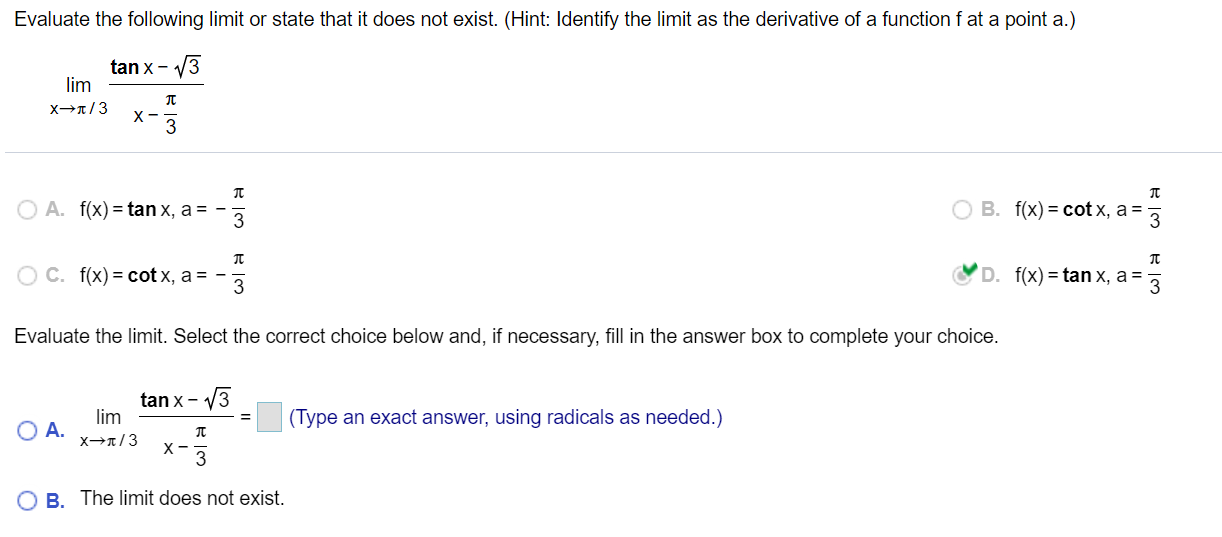 Solved step up step please. and explain how tan x - (square | Chegg.com