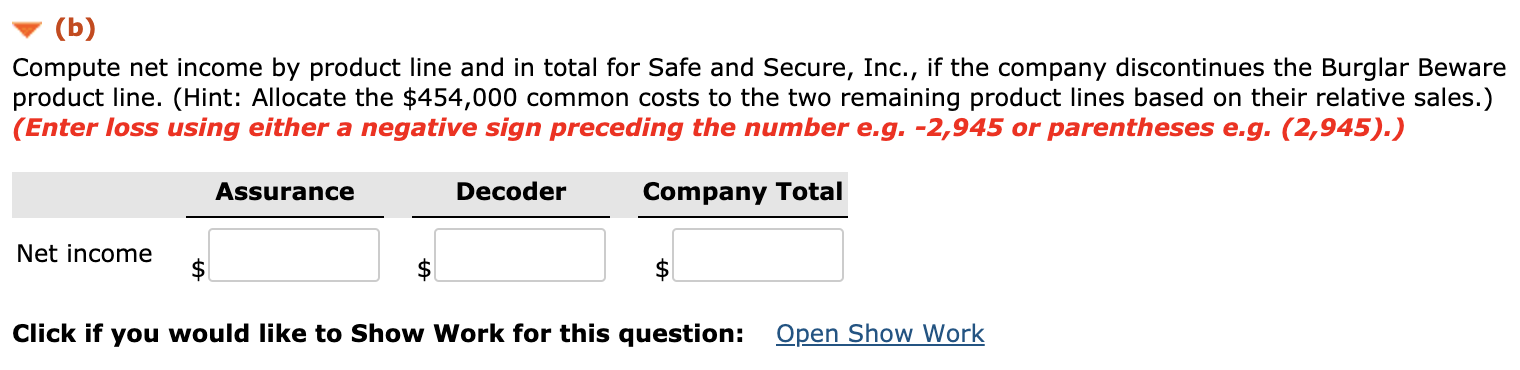 Solved Challenge Exercise 7-2 (Part Level Submission) Safe | Chegg.com