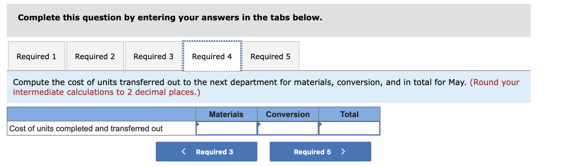 Solved Problem 5-16 (Static) Comprehensive | Chegg.com