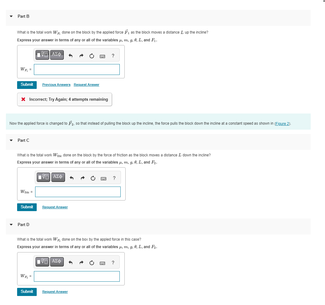 Solved essentially please express the requested values using | Chegg.com