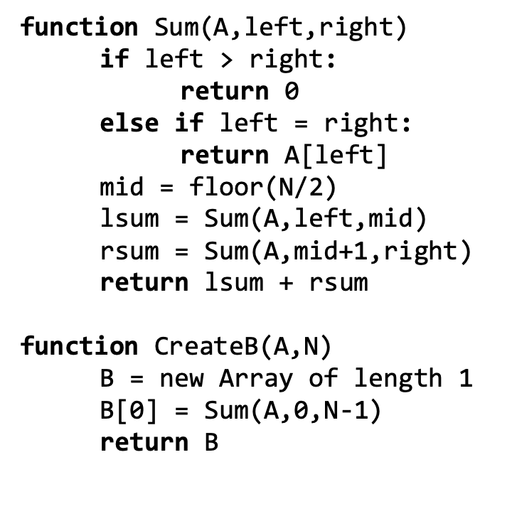 [Solved]: Inspired by RAID 2, which stores the parity of bit