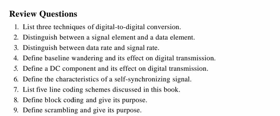 Solved Please answer these questions taken from the book | Chegg.com