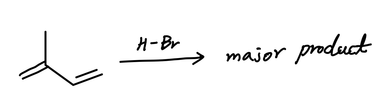 Solved Draw each mechanism of kinetic control and | Chegg.com