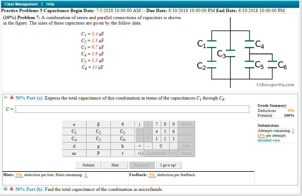 Solved Class Management I Help Practice Problems 5 | Chegg.com