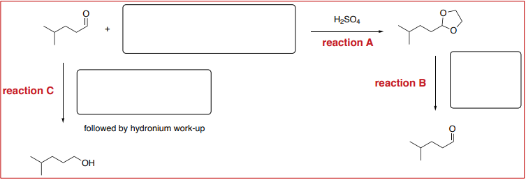Solved reaction AH2SO4 reaction B followed by hydronium | Chegg.com