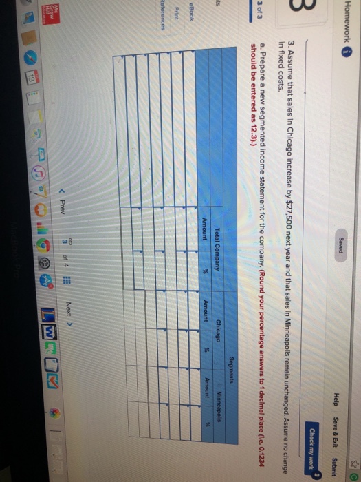 Solved Help Save&Exit Submit Required Information The | Chegg.com