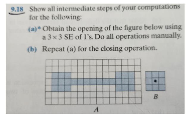 Solved 18 Show all intermediate steps of your computations | Chegg.com