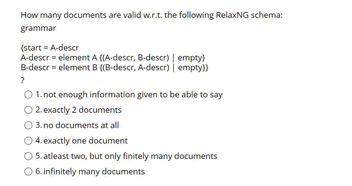 Solved Could you please explain the answer to this question? | Chegg.com
