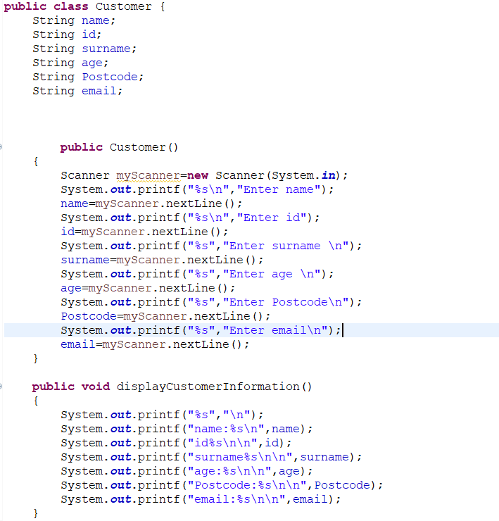 Solved You are going to improve your Blockbuster DVDs Shop | Chegg.com