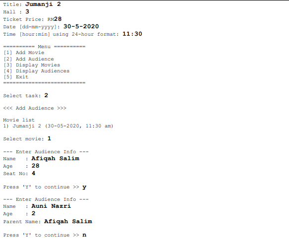 Solved Question 2 Write a complete C++ program based on the | Chegg.com