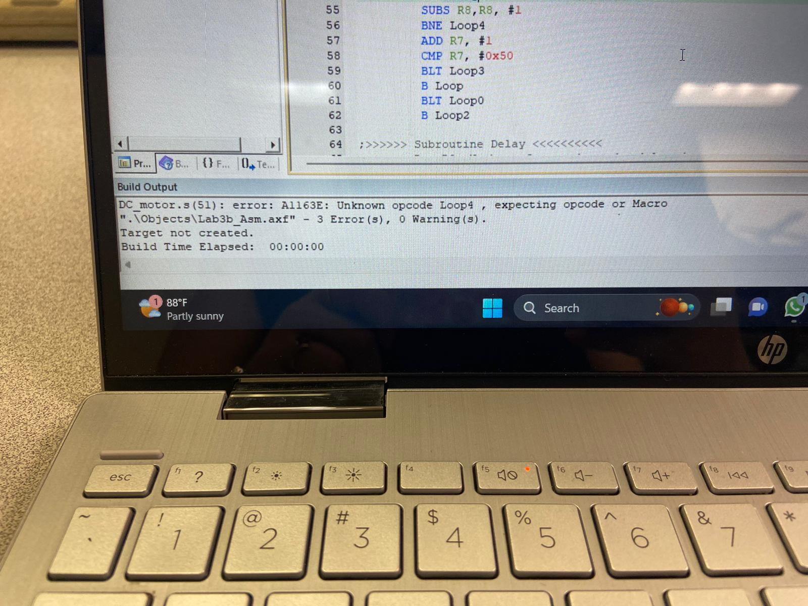 Solved Please check code and the following errors:; | Chegg.com