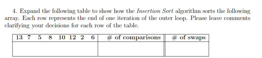 Solved Using the pattern below please answer these | Chegg.com