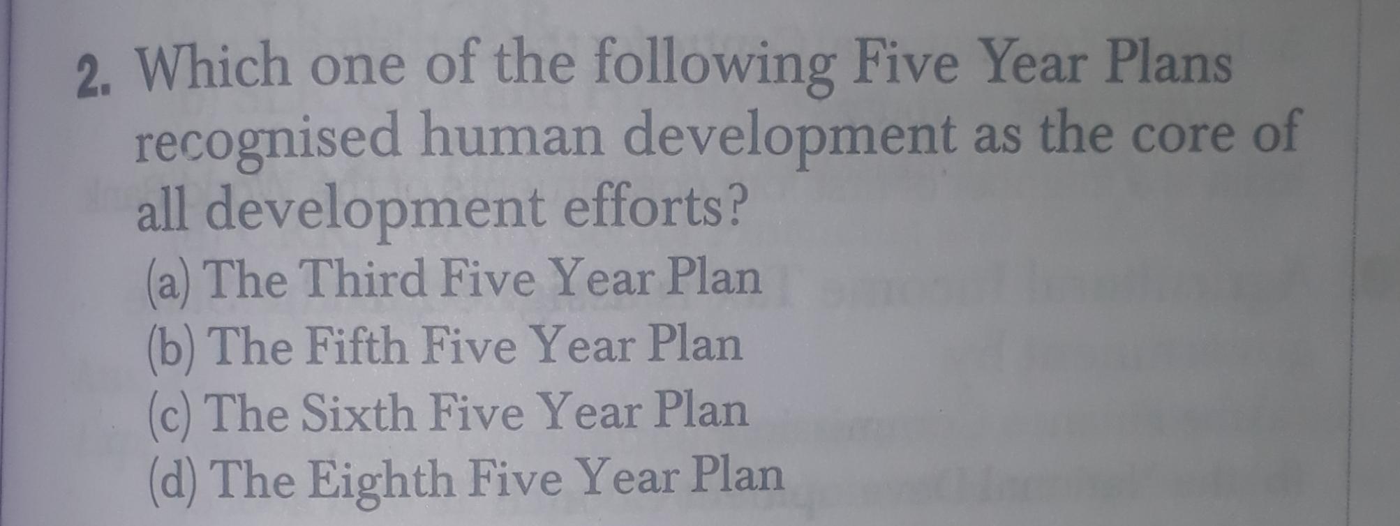 solved-2-which-one-of-the-following-five-year-plans-chegg