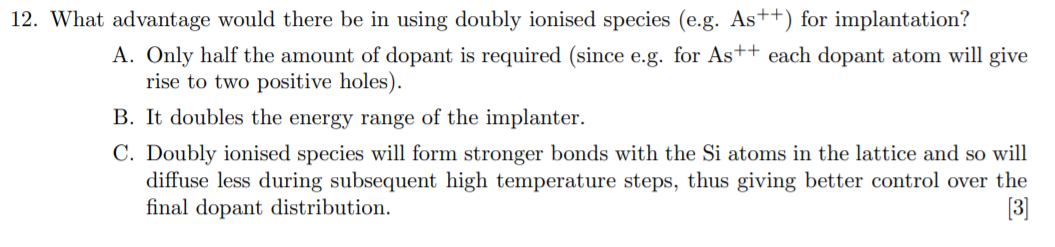Solved 12. What advantage would there be in using doubly | Chegg.com