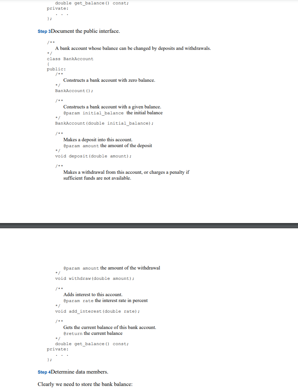 Solved Mik iStock P9.11 Implement a class Portfolio. This | Chegg.com