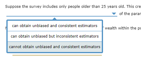 Solved 6. Missing data, nonrandom samples, and outlying | Chegg.com