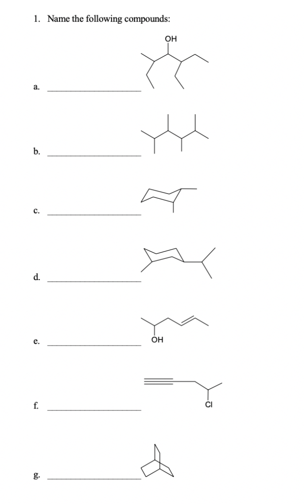Solved Identify the following as constitutional isomers, | Chegg.com