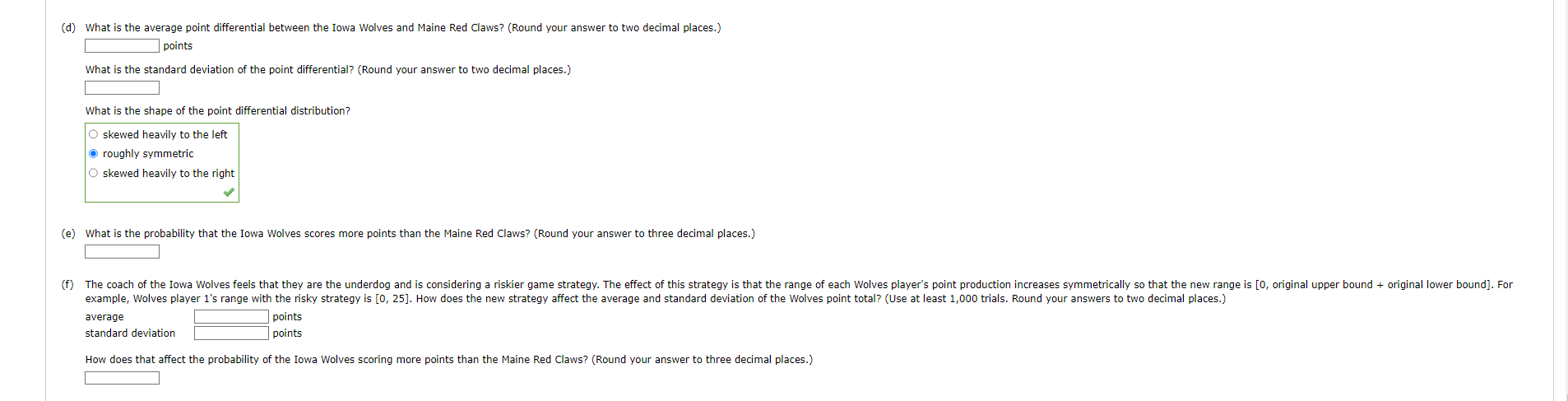 point production can be represented as an integer | Chegg.com