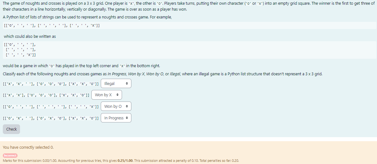 Solved Help me answer this questions for each grid. The | Chegg.com