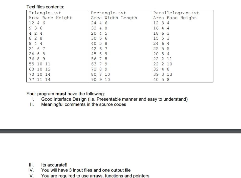 Solved using c++ program, only one studentID can answer each | Chegg.com