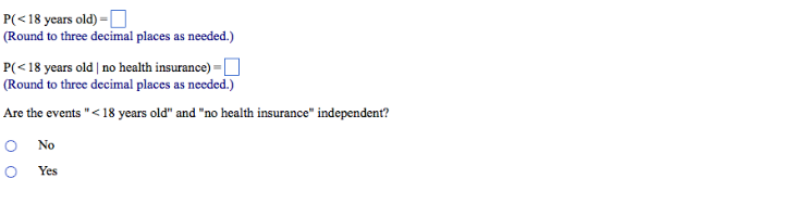 Solved Private health insurance Government health insurance | Chegg.com