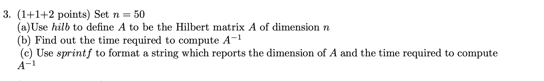 1. (3+3+3+3 points ) Extension (a) Write a script to | Chegg.com