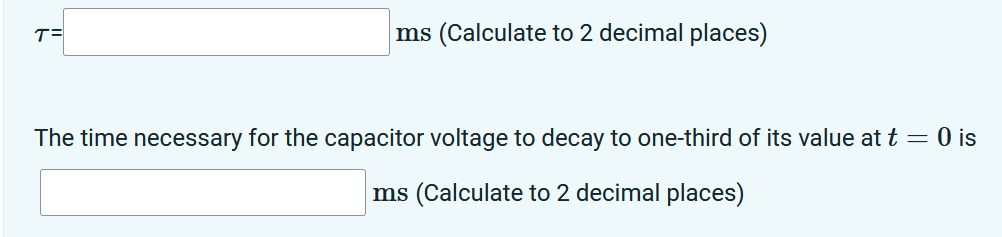 Solved For the circuit in the given figure. (i) Find v0(t) | Chegg.com