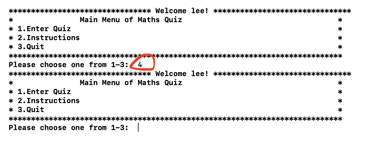 Solved This is my programming code for a menu in C: #include | Chegg.com
