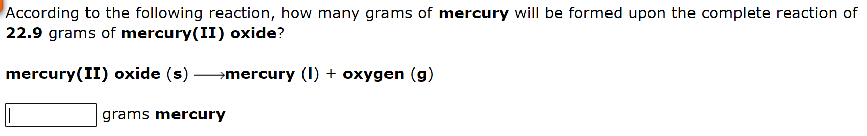 Solved According to the following reaction, how many | Chegg.com