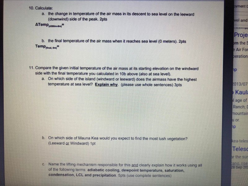 Adiabatic Problems: Use the formulas from the | Chegg.com