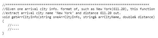 Solved • Assignment7.cpp (This is the driver program. More | Chegg.com