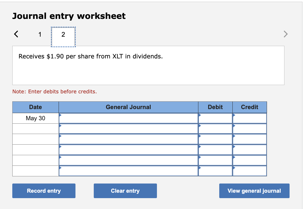Solved Prepare Riley Company's journal entries to record the | Chegg.com