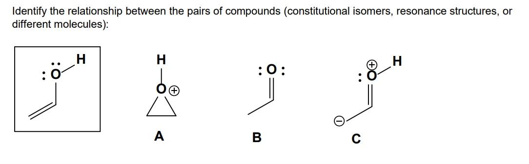 Solved Identify the relationship between the pairs of | Chegg.com