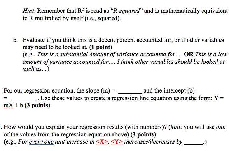 Assignment 5 Attention! Late assignments turned in | Chegg.com
