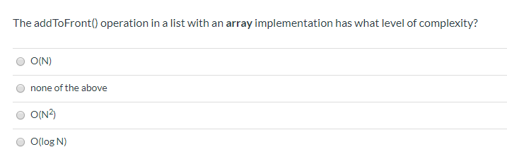 Solved Read the following segment of codes. public void | Chegg.com