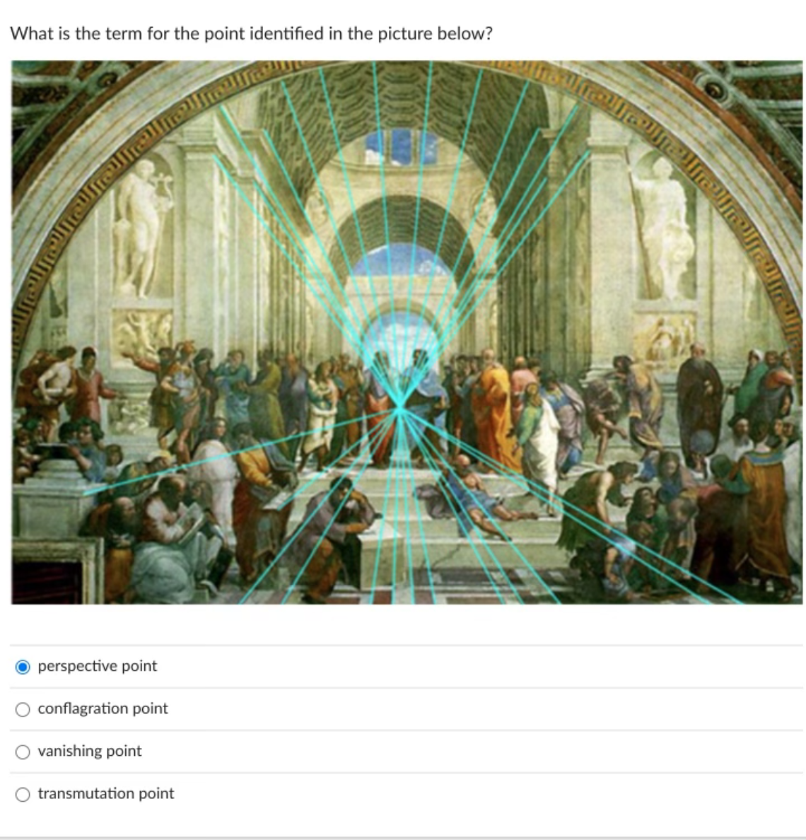 The vase below is an early example of a defined image | Chegg.com