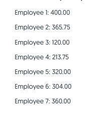 Solved [C++] Q: Array of Payroll Objects Design a PayRoll | Chegg.com