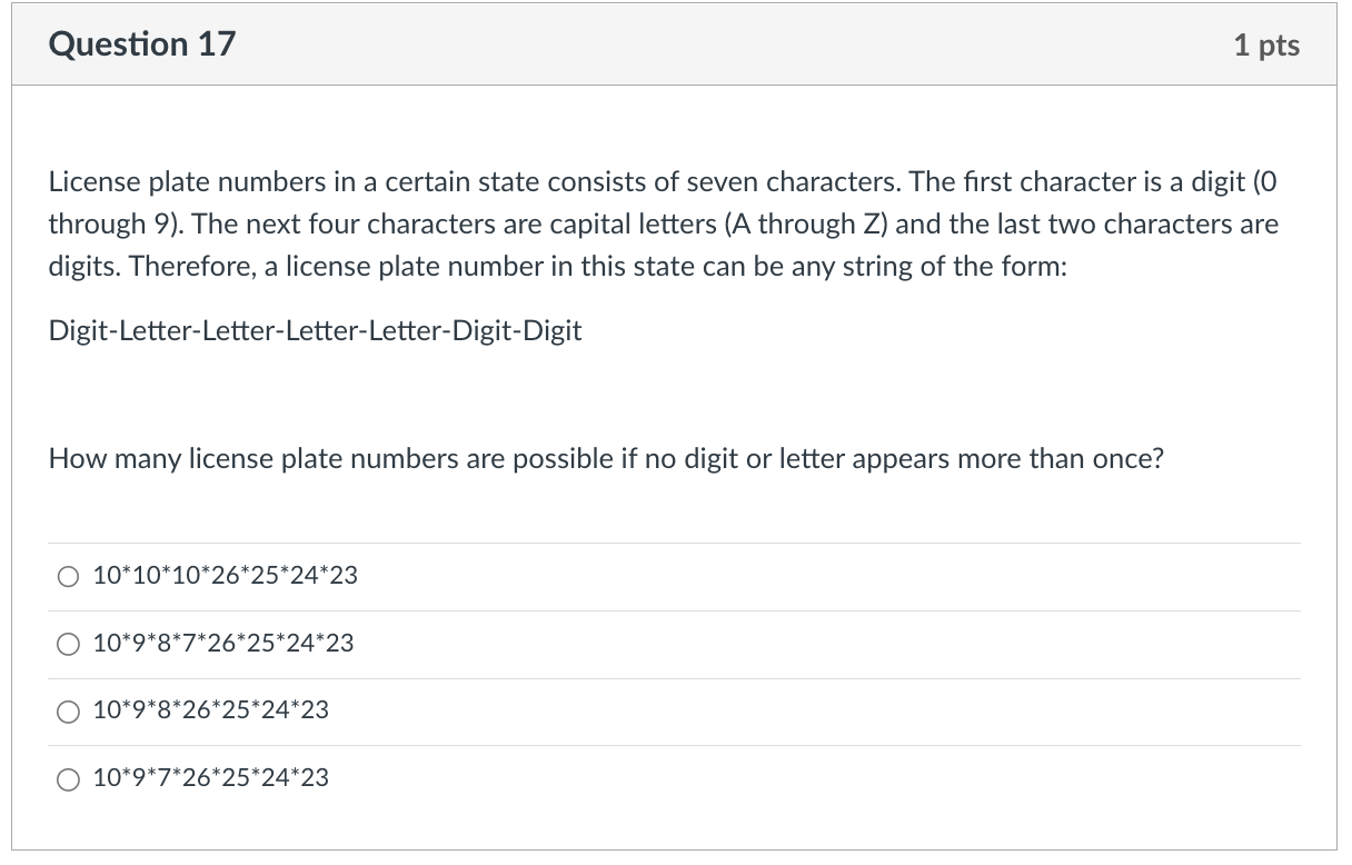 Solved How many strings are there over the set {a,b,c} that | Chegg.com