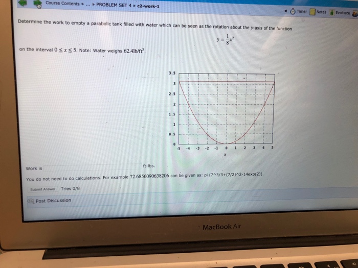 Solved Course Contents .. PROBLEM SET 4 c2-work-1 Timer | Chegg.com