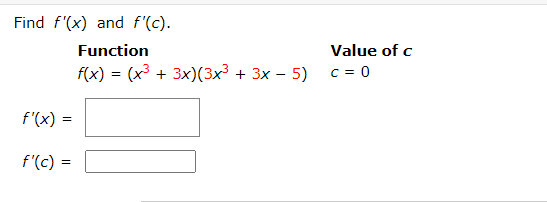 Solved Consider the function f(x) = -6x + x2 and the point | Chegg.com