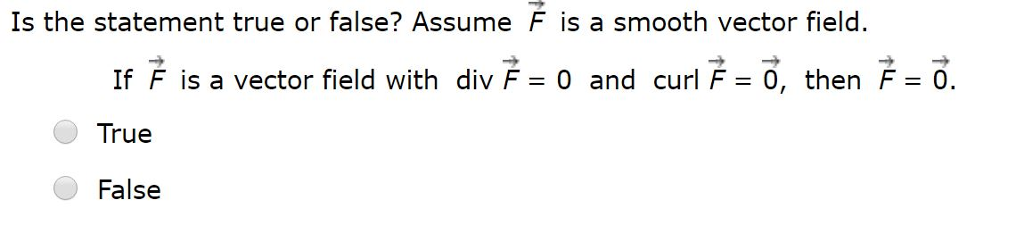 Solved Can a vector field with constant direction have | Chegg.com