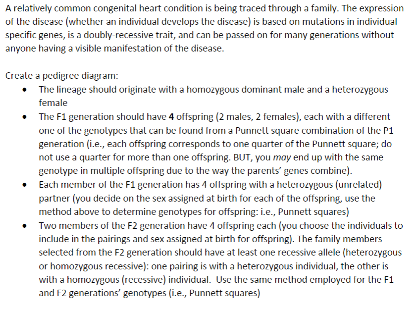 Solved a. How many different genotypes can be found in each | Chegg.com