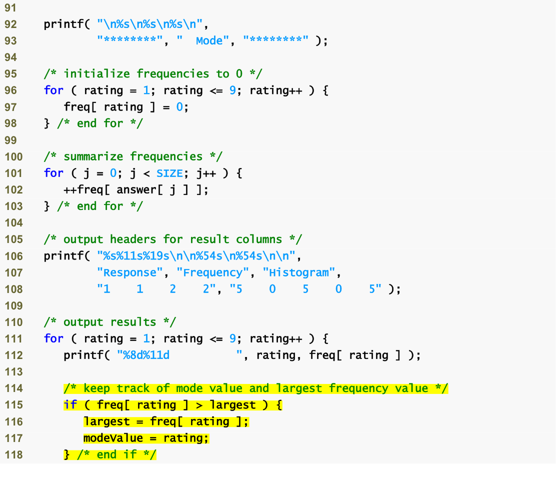 1 /* Fig. 6.16: fig06_16.c 2 This program introduces | Chegg.com