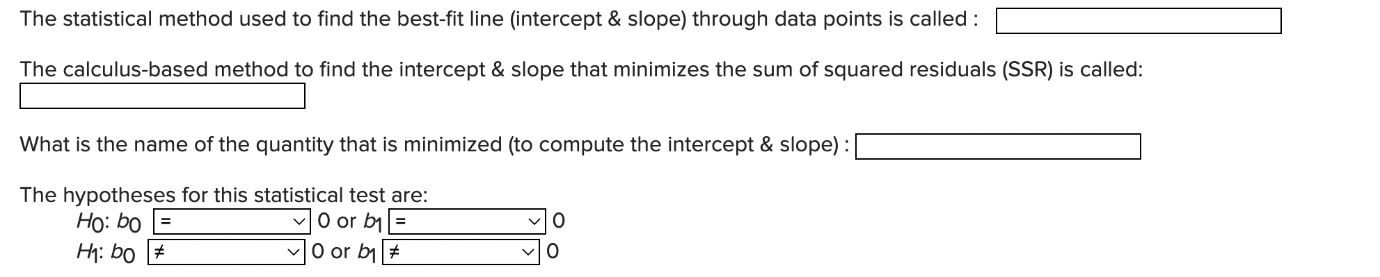 Solved Enter the following data points into Excel and | Chegg.com