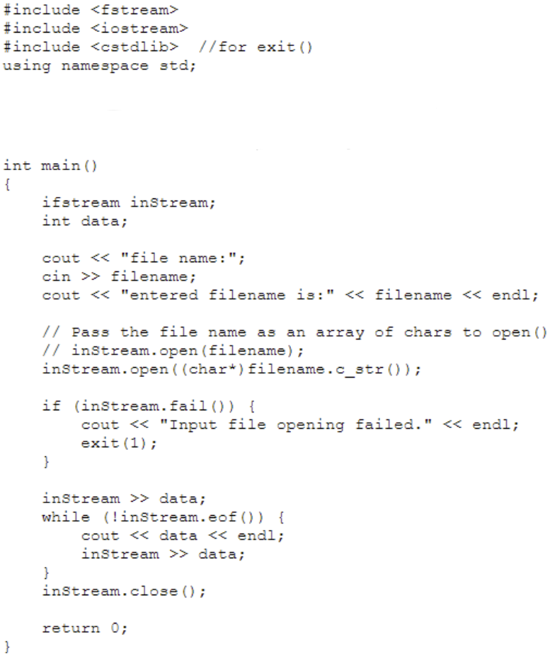 Solved Please Write A C Program That Merges The Numbers In 