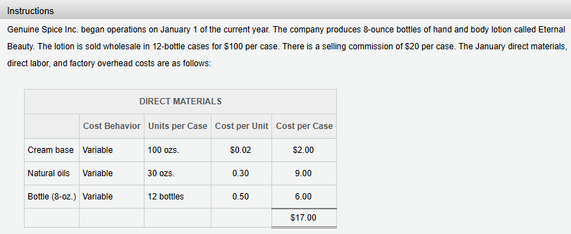 Solved using a minus sign and an unfavorable variance as a | Chegg.com